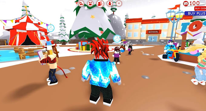 Deliver complete roblox game,roblox map,script,lua,3d asset model,ui ...