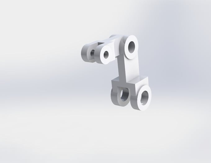 Do creating solidworks 2d to 3d part convert with render in ss and ci ...