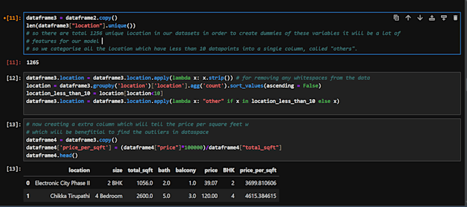 Build data science and machine learning models in python by Saurabhvishw179 | Fiverr
