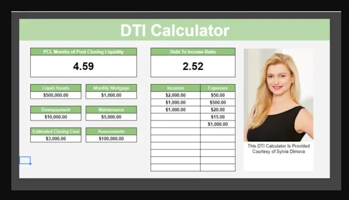 Build your custom excel spreadsheet by Cap_creators | Fiverr