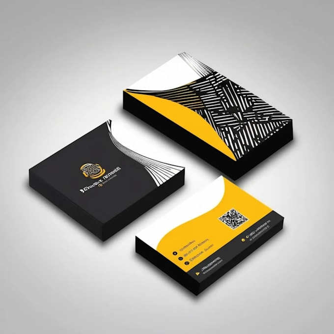 Design outstanding business card design print ready by Theartof_jd | Fiverr