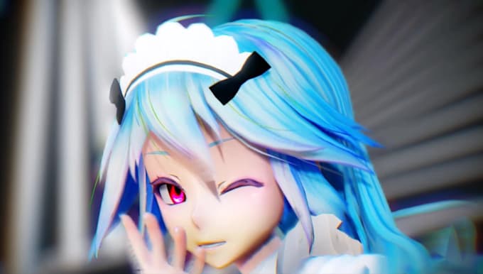 Rig and convert any model to mmd format by Adigunv | Fiverr