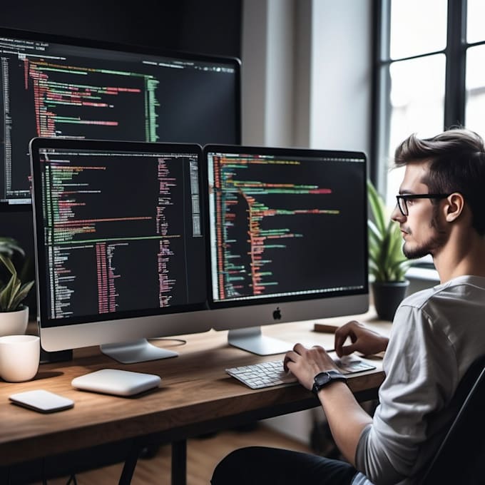 Develop responsive websites with frontend, backend, and data encoding ...