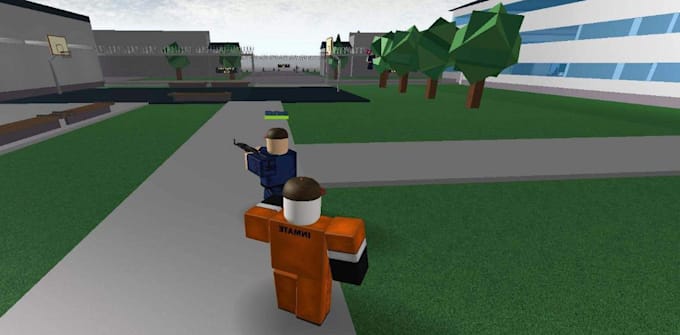 Do roblox scripting,npc,combat system,guis,gameplay machines,r16,animate,maps by Francoolley ...