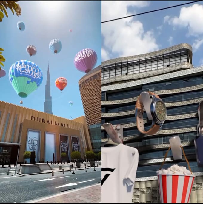 Fai animazione di prodotti cgi 3d, bobina instagram cgi, vfx ...