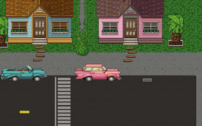 Create a 2d game with rpg maker, rpg maker mv or mz plugin by Leon9peter | Fiverr