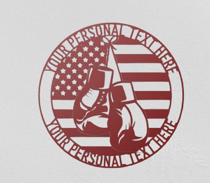 Creative boxing logo for your business by Rosai_lind | Fiverr