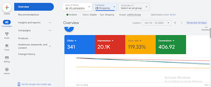 Setup, manage, and optimize your google ads by Mdaisorjo | Fiverr Setup, manage, and optimize your google ads by Mdaisorjo | Fiverr