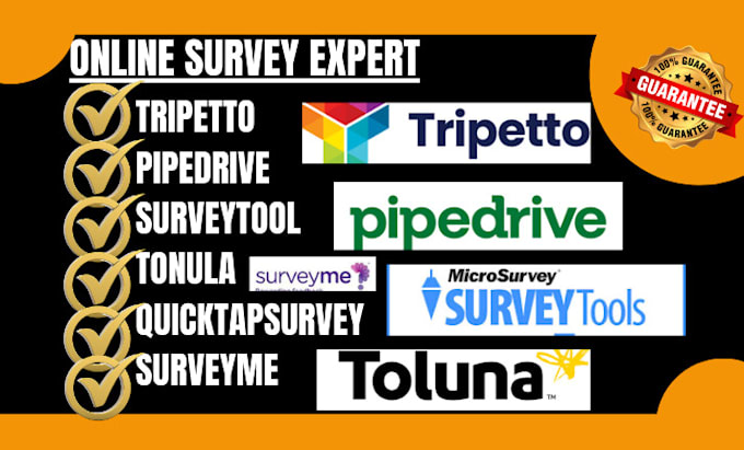 Setup tripetto pipedrive surveytool tonula quicktapsurvey surveyme ...