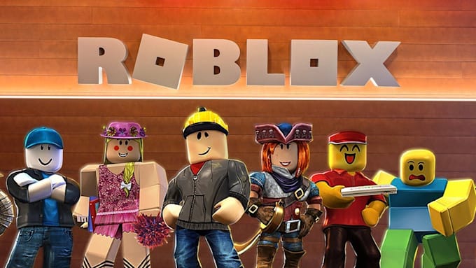 Create simulator roblox game,multiplayer,obby,roblox 3d model ...