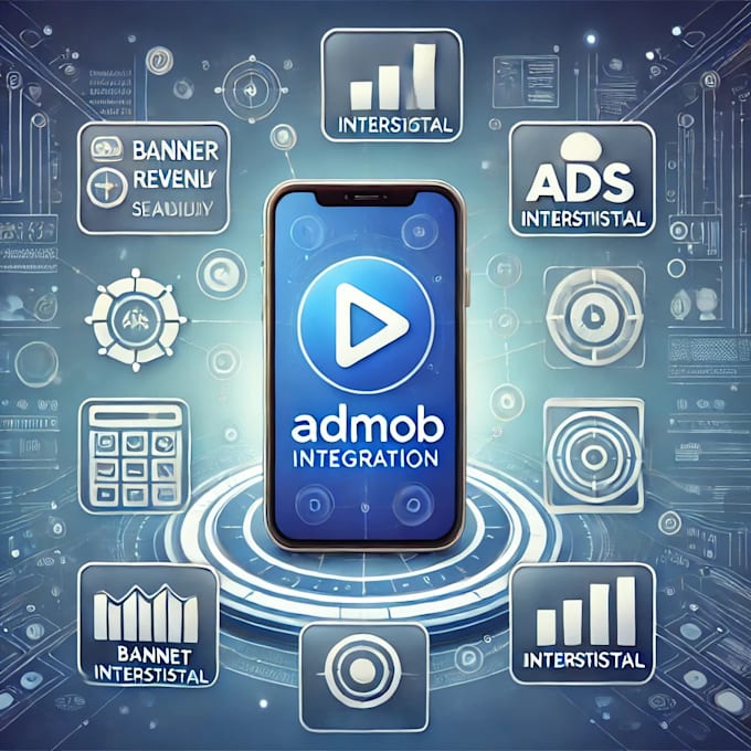 Monetize your app with seamless admob integration by Brian_young_pro | Fiverr
