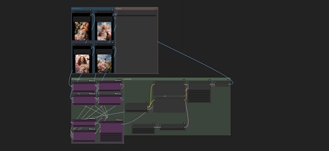 Create comfyui workflows and handle all stable diffusion tasks by Johnh2945 | Fiverr