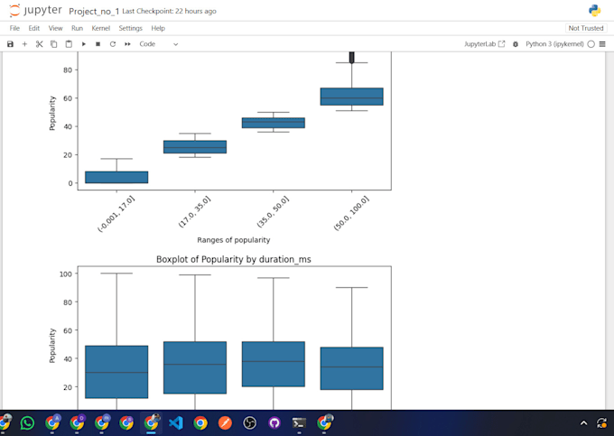 Do machine learning and deep learning tasks with python by ...
