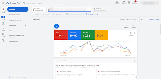 Manage google ads pmax , search , display ads campaign by Proadfusion ...