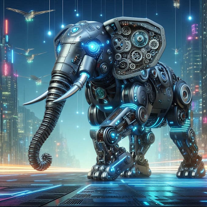 Draw armor, mecha, superhero, tokusatsu, robot, by Katetonoega | Fiverr
