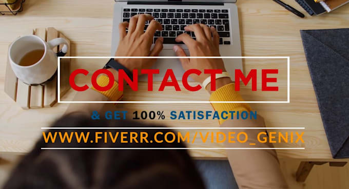 Create custom text animation by Coagbcabed | Fiverr