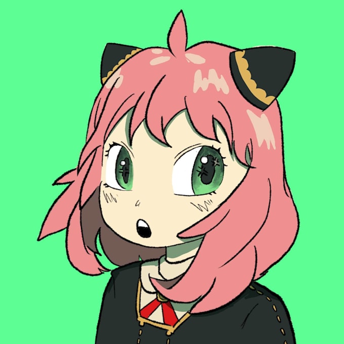 Create personalised profile pictures for you by Khengiskan | Fiverr