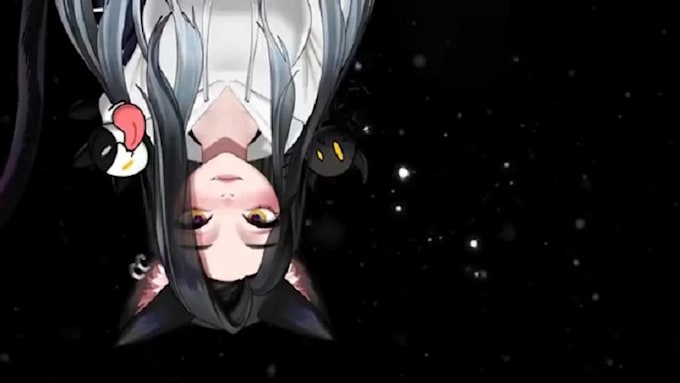 Vtuber live2d model,prprlive,animaze,sfw,3d avatar,rig ,emotes, chibi ...