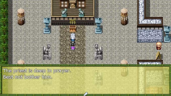 Fix your rpg maker tilesets, rpg maker game develop,mz mv plugin use 8 direction by Motirojolami ...