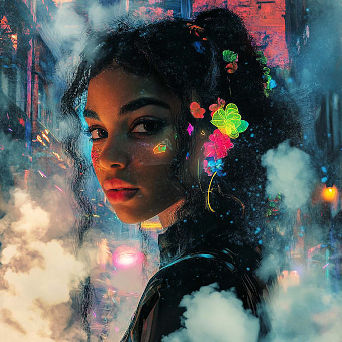 Design a unique album cover, single artwork and mixtape by Erkenb | Fiverr
