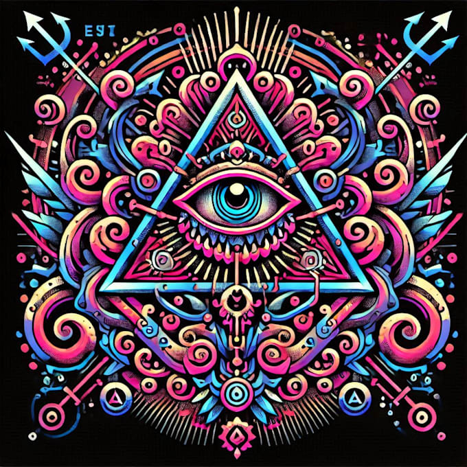 Create premium custom tattoo design by Pelukrukea | Fiverr