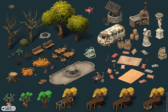 Develop custom 2d unity game or prototype , unity simple game, unity 2d ...