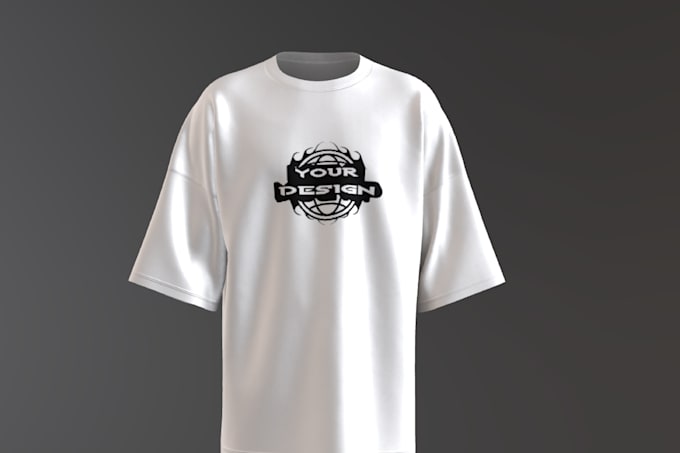 Create custom awesome unique merch designs for your brand by Akrammm8 ...