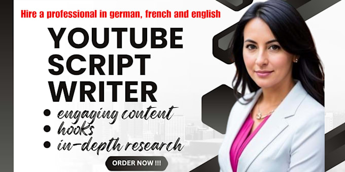 Create automated cashcow videos documentary video script, true crime history by Joy_scriptpro ...