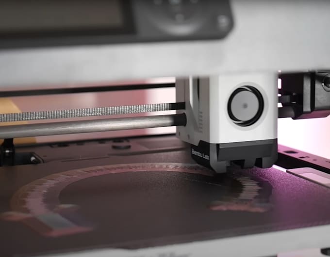 Quick, fast 3d printing by A3m8k_ | Fiverr