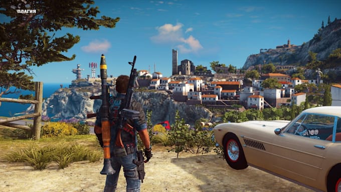 Build an immersive open world survival rpg, mmorpg game, ue and unity ...