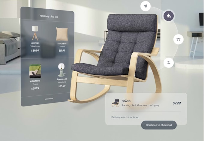 Virtual tryon app lidar app virtual try on cloth tryon vr app unity vr ...
