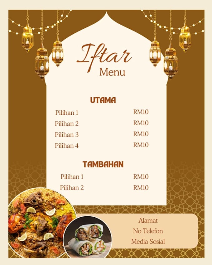 Create design for raya envelope by Syahirazmi | Fiverr