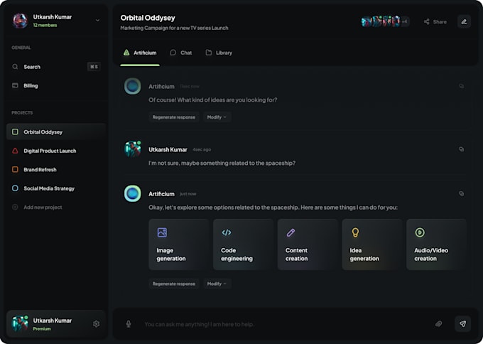 Design ux ui web design, dashboard ui ux and app ui ux design in figma by Utkarsheditx | Fiverr