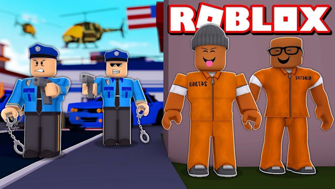 Develop roleplay roblox game,lua,roblox hood game,obby game,simulator,roblox map by Kadaasa | Fiverr