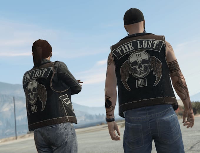 Create fivem clothings fivem eup mc kuttes biker vests police clothing ...