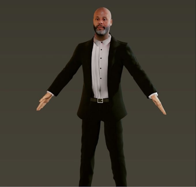 Realistic metahuman, game character, stylized 3dhuman model, metahuman ...