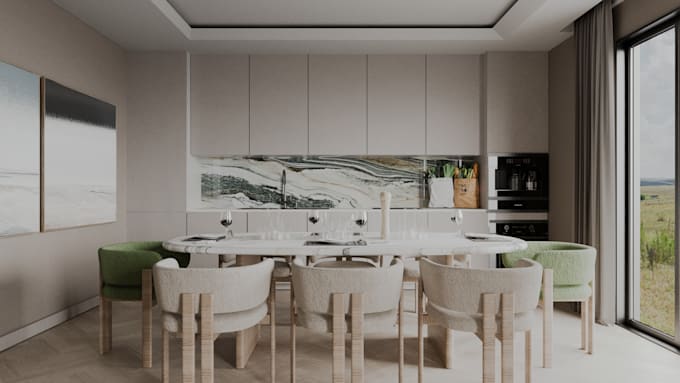 Create photorealistic 3d renders using 3ds max and corona render by Erenvatansever0 | Fiverr