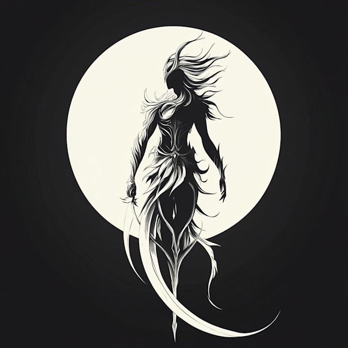 Design medieval, fantasy, rpg gaming logo by Brerawda | Fiverr