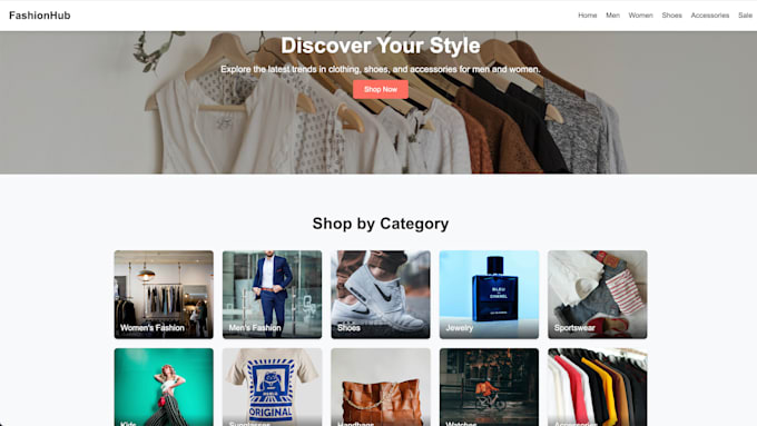 Build a high performance website with nextjs backend fastapi by ...