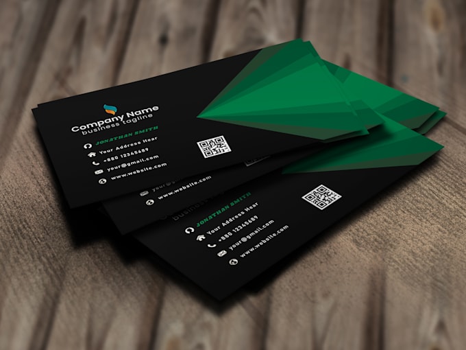 Exclusive business card design by Meherajhosen11 | Fiverr