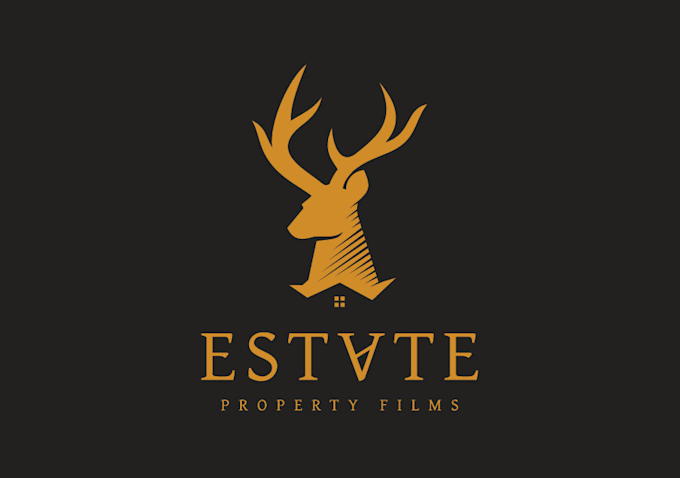 Design a professional property, real estate, and construction logo by ...