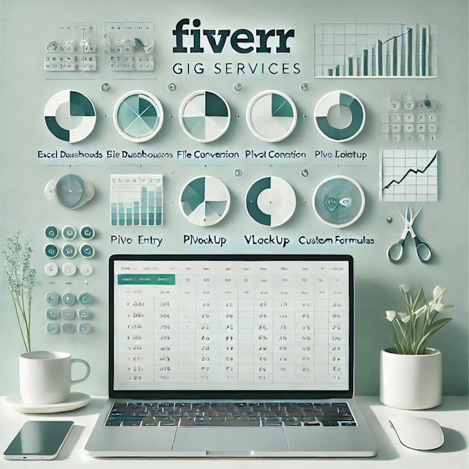 Create Excel Dashboards Pivot Tables And Automate Tasks By