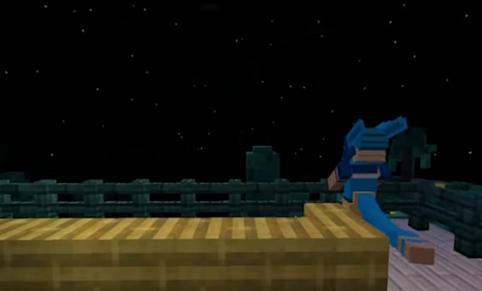 Create custom 3d minecraft animation 3d character animation roblox ...