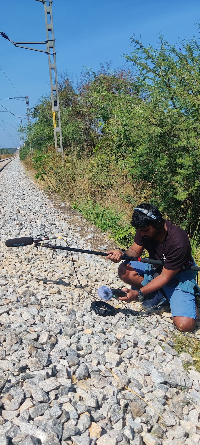 Create custom immersive and professional foley sound design for film ...