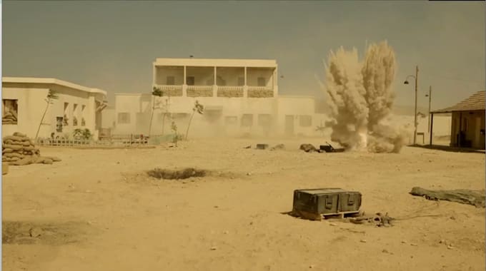 Create 3d vfx animation, 3d vfx compositing, greenscreen effect, visual ...