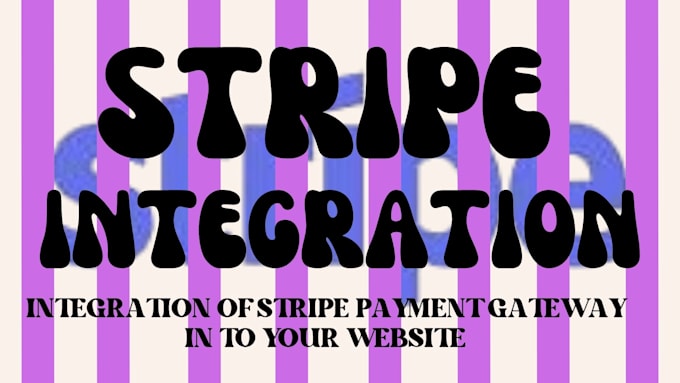 Integrate stripe payment gateway into your ecommerce website by Isaiah_gol | Fiverr