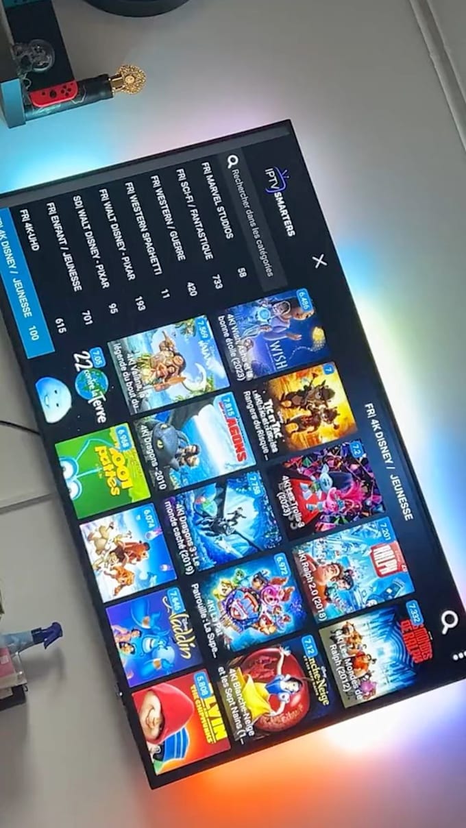 Rebrand iptv app smarters ibo player tivimate nextv multi dns android ...