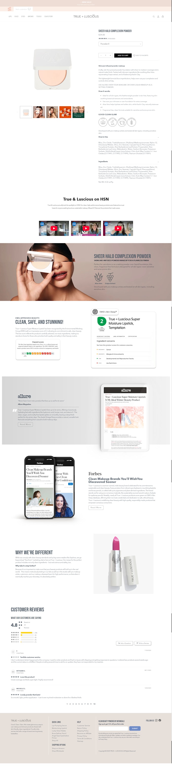 Build a custom shopify store by D12ilham | Fiverr
