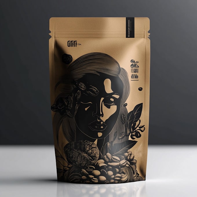 Do design can, bottle packaging, drink packaging with by Linda_mile ...