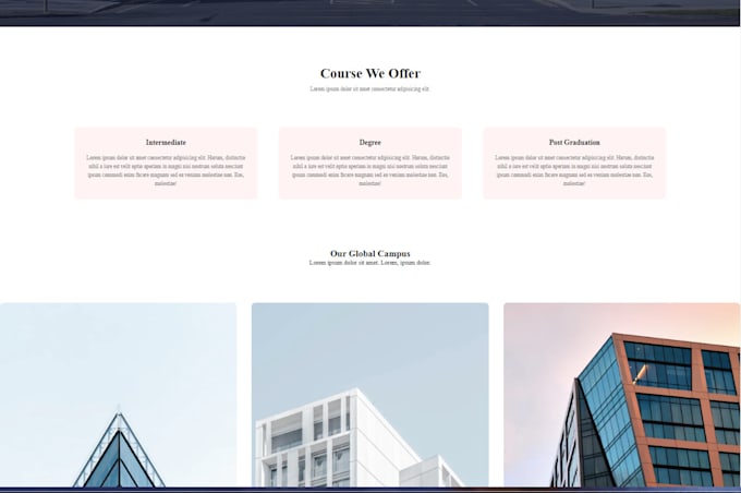 Creat a front end responsive website using html css js by Tama_devloper ... Creat a front end responsive website using html css js by Tama_devloper ...